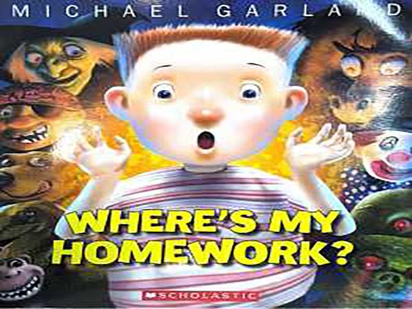 绘本阅读角：《Where's my homework？》_更多免费活动_品质生活-文旅嘉定云